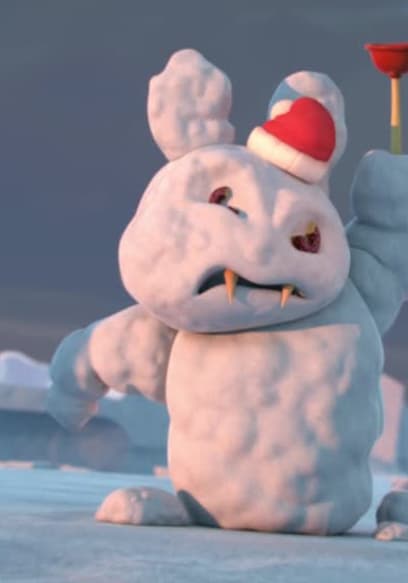 Watch Rabbids Invasion (Doblado) S03:E19 - El Rabbid Santa/El Rabbid De ...