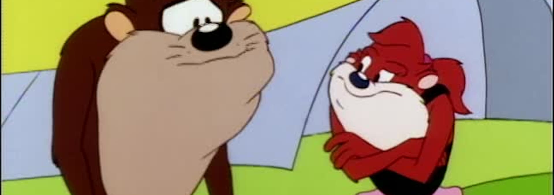 Watch Taz-Mania S03:E01 - Wacky Wombat/Molly's Folly - Free TV Shows | Tubi