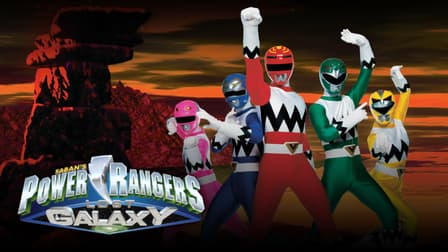 Watch Power Rangers Lost Galaxy - Free TV Shows | Tubi