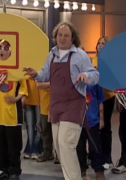 Watch Surprise! It's Edible! Incredible! S01:E22 - Go Fish! - Free TV ...