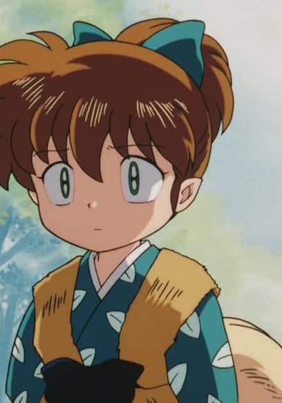 Watch Inuyasha (Subbed) S03:E01 - The Stone Flower and Shippo’s First ...