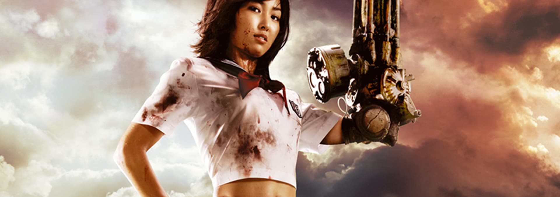 Watch The Machine Girl (2008) - Free Movies | Tubi