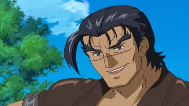 Watch KenIchi: The Mightiest Disciple S01:E10 - Go, Kenichi! a Boxer's ...