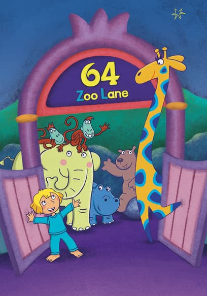Watch 64 Zoo Lane Free Tv Shows Tubi