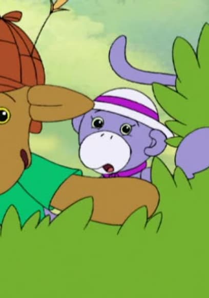 Watch Elliot Moose S02:E08 - The Broken Robot / Paisley the Great ...
