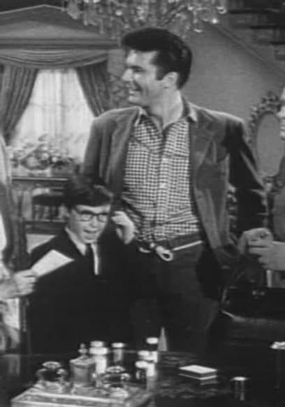 Watch The Beverly Hillbillies S01:E37 - Jethro's Friend - Free TV Shows ...
