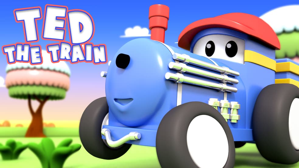 Watch Ted the Train Stream en línea | Tubi TV Gratis