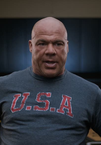 Watch Biography: WWE Legends S02:E04 - Kurt Angle - Free TV Shows | Tubi