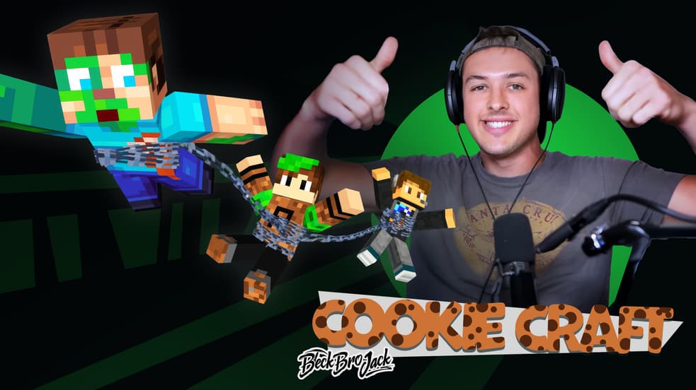 Watch BeckBroJack: Cookie Craft Stream en ligne | Tubi TV Gratuit