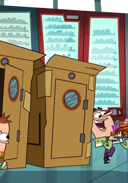 Watch Sidekick S01:E12 - Eric Squared / Squawk - Free TV Shows | Tubi