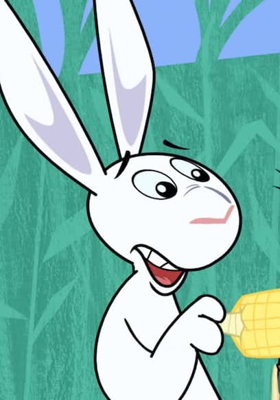 Watch My Friend Rabbit S01:E13 - A Sticky Situation / Ladybug Day ...