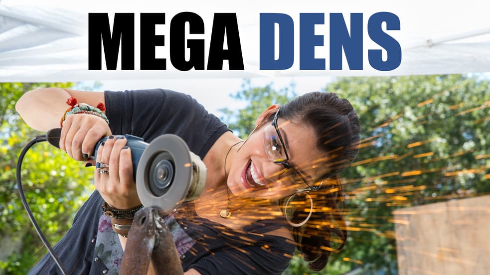 Watch Mega Dens Season 5 Streaming Online | Tubi Free TV