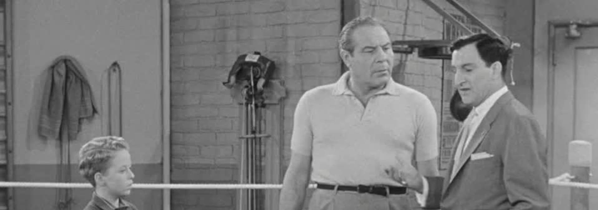 Watch The Danny Thomas Show S05:E18 - Rusty, the Bully - Free TV Shows ...