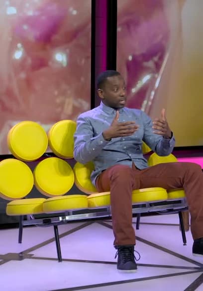 Watch Rapping With Actors S01:E102 - Nigel Downer - Free TV Shows | Tubi