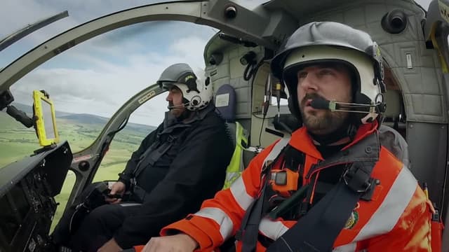 Watch Helicopter ER S01:E01 - Episode 1 - Free TV Shows | Tubi