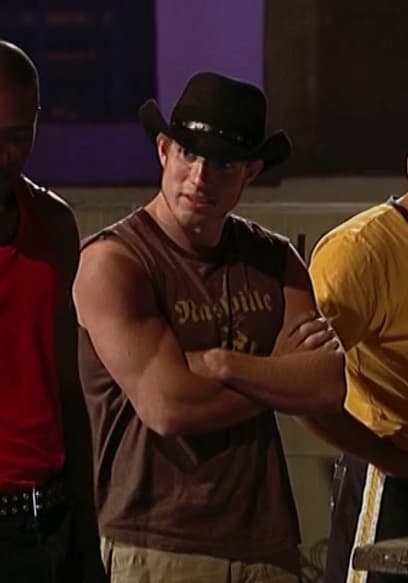 Watch Fear Factor S04:E01 - Extreme Monkey Bars / Ham and Eggs / Leech ...