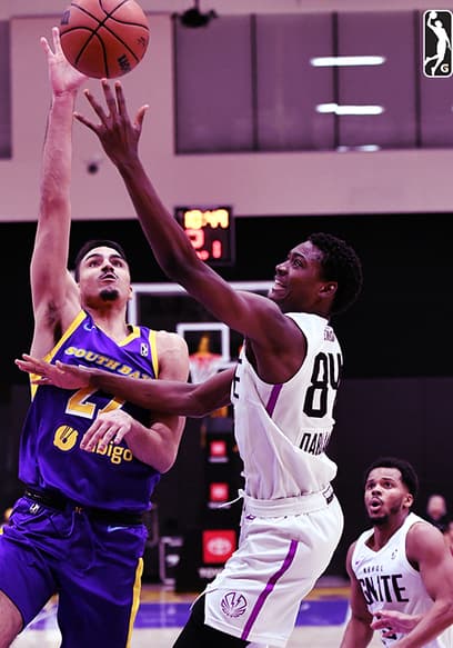 Watch NBA G League Game Recaps S01:E11 - G League Ignite vs. South Bay ...