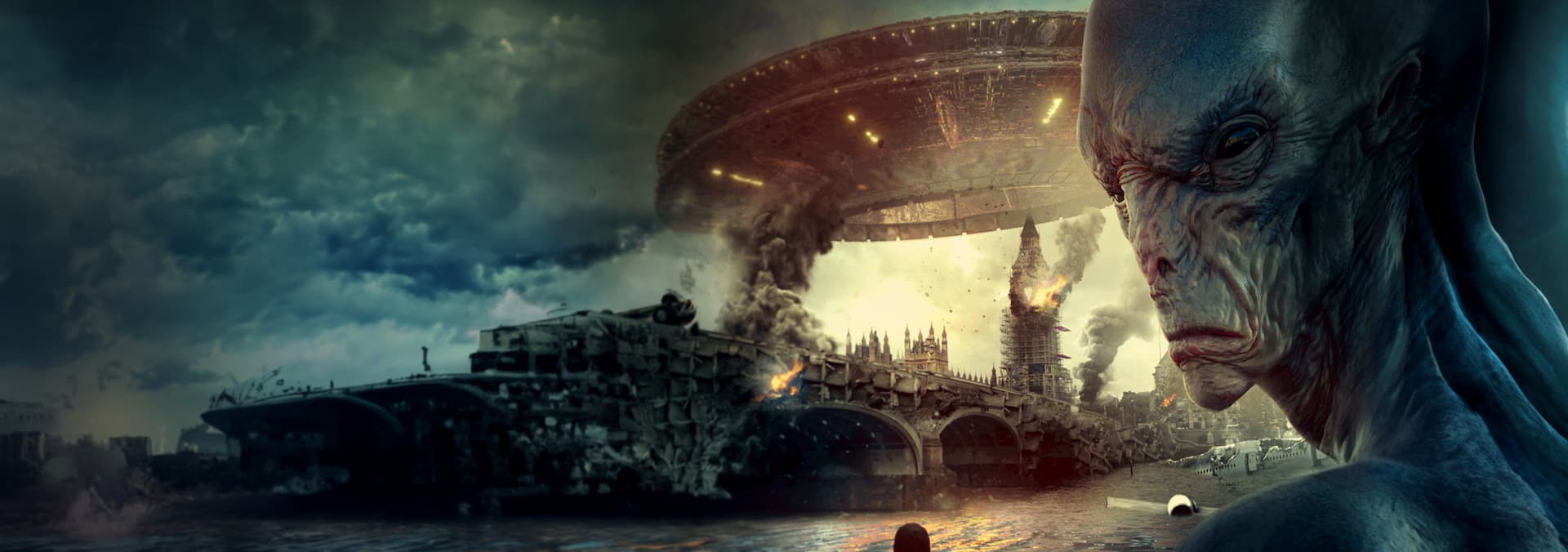 Watch Alien: Battlefield Earth (2021) - Free Movies | Tubi