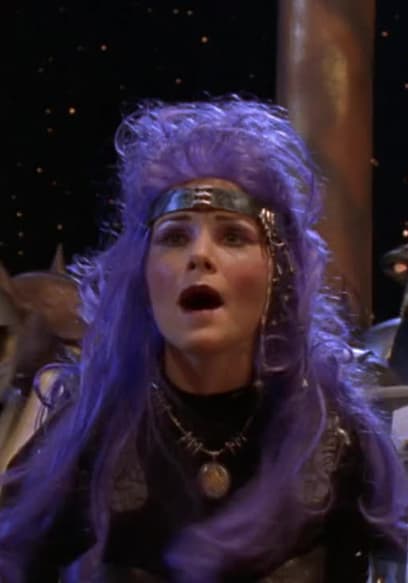 Watch Power Rangers in Space S06:E01 - From Out of Nowhere (Pt. 1 ...