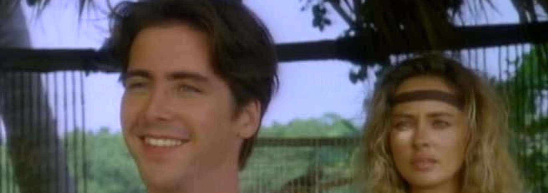 Watch Tarzan: King of the Jungle S03:E19 - Tarzan and the Evil Twin ...