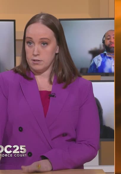 Watch Divorce Court S25:E167 - Kayla Brockert v Matthew Gibson - Free ...