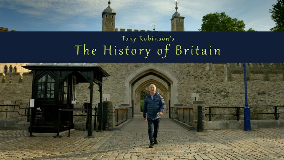 Watch The History of Britain - Free TV Shows | Tubi
