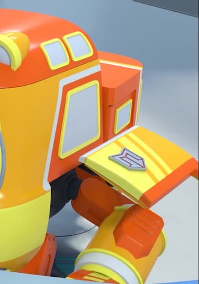 Watch Robot Trains S02:E05 - Maxie Can Do It, Maxie Power - Free TV ...