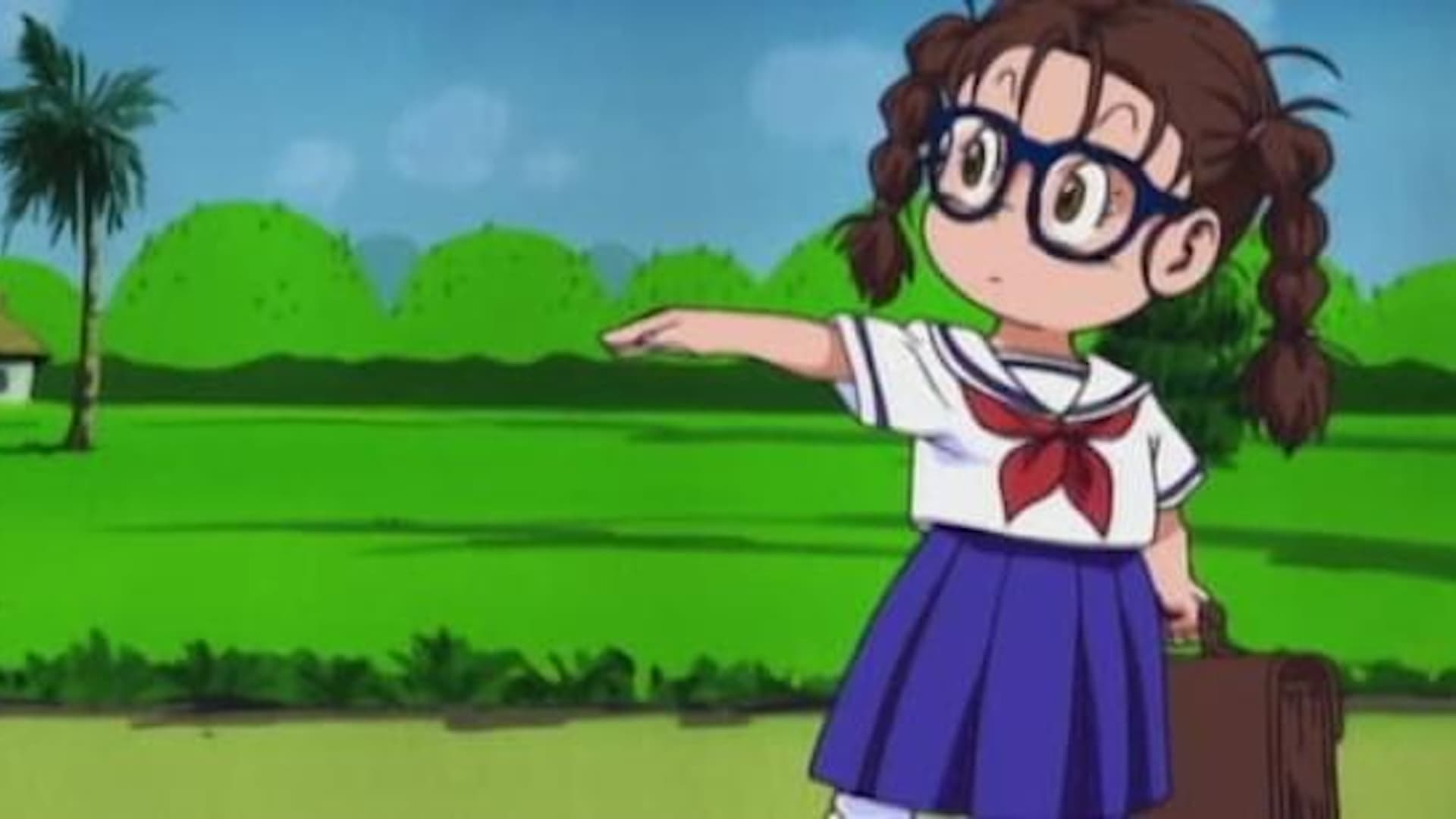 Watch Dr. Slump (Subtitled) S01:E01 - The Birth of Arale! / Let’s Go to ...
