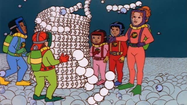 Watch The Magic School Bus S04:E01 - Cracks a Yolk - Free TV Shows | Tubi