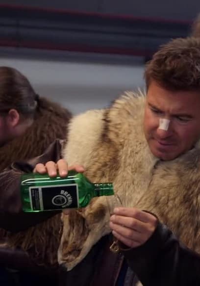 Watch Booze Traveler S01:E05 - Iceland's Warm Fire - Free TV Shows | Tubi