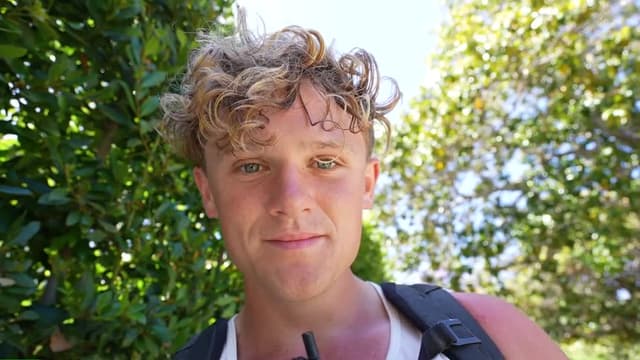 Watch Ryan Trahan S01:E10 - Surviving on a Penny for 30 Days: Day 17 ...