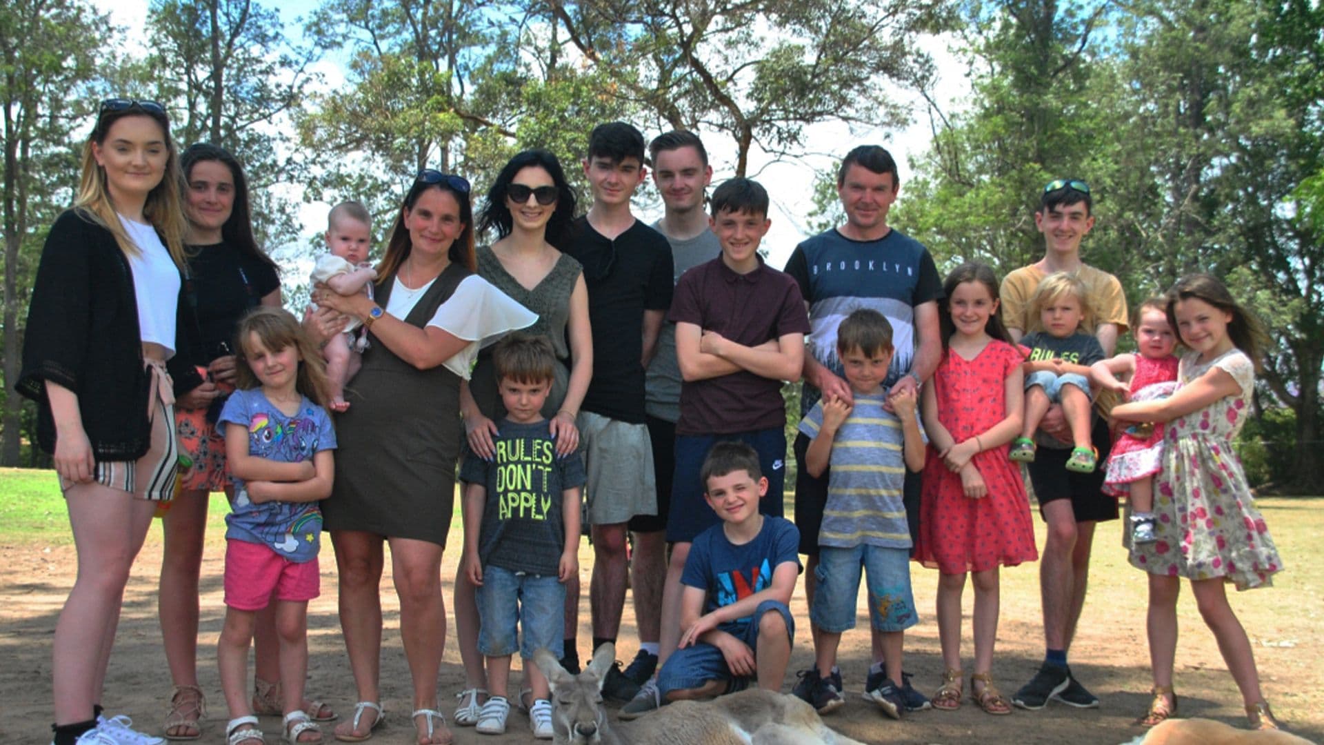 Watch 19 Kids and Counting - Free TV Shows | Tubi