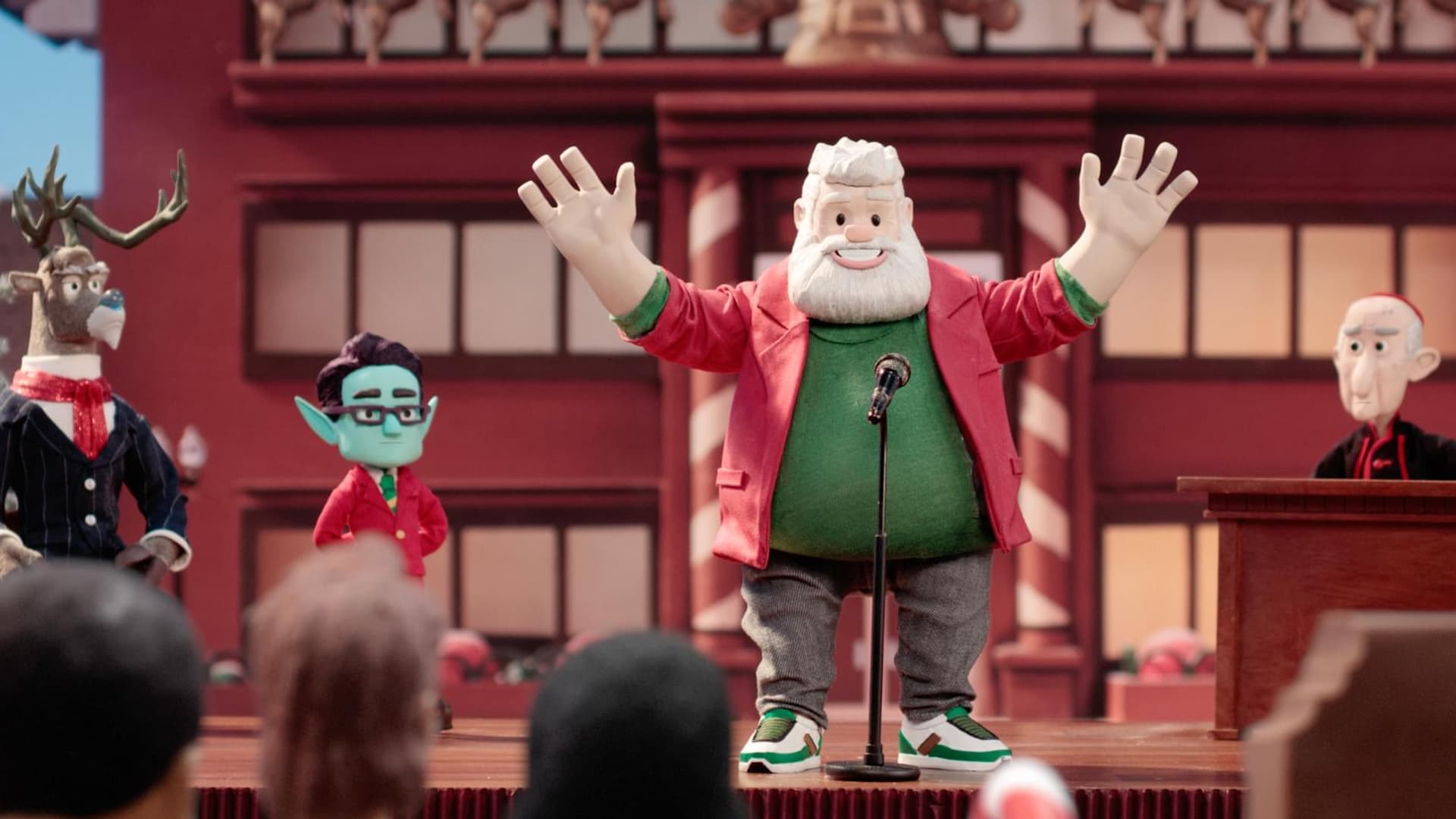 Watch Santa Inc. Streaming Online | Tubi Free TV