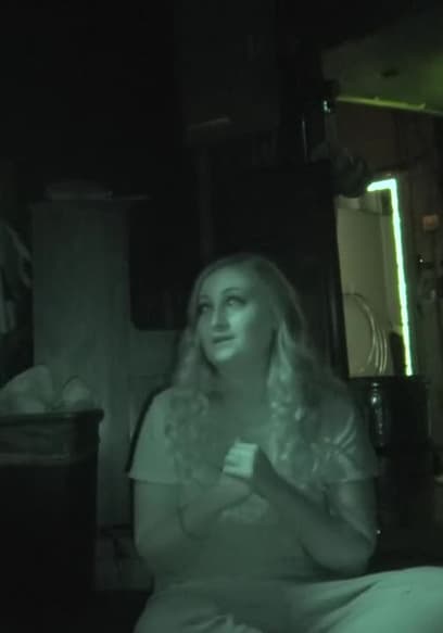 Watch Paranormal Encounters S02:E04 - The Haunted Savannah Theatre ...