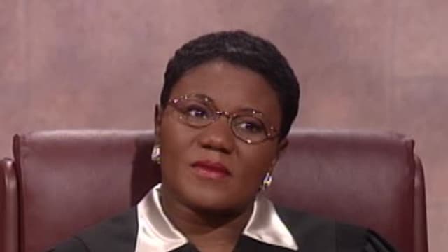 Watch Divorce Court S01:E234 - Raymond vs. Ginger - Free TV Shows | Tubi