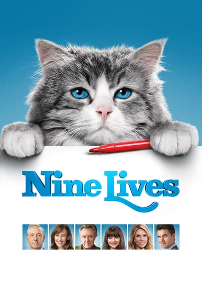 Watch Nine Lives (2016) - Free Movies | Tubi