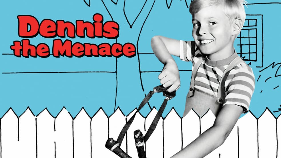 Watch Dennis the Menace Streaming Online | Tubi Free TV