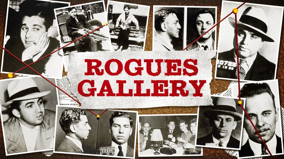 Watch Rogues Gallery Streaming Online | Tubi Free TV