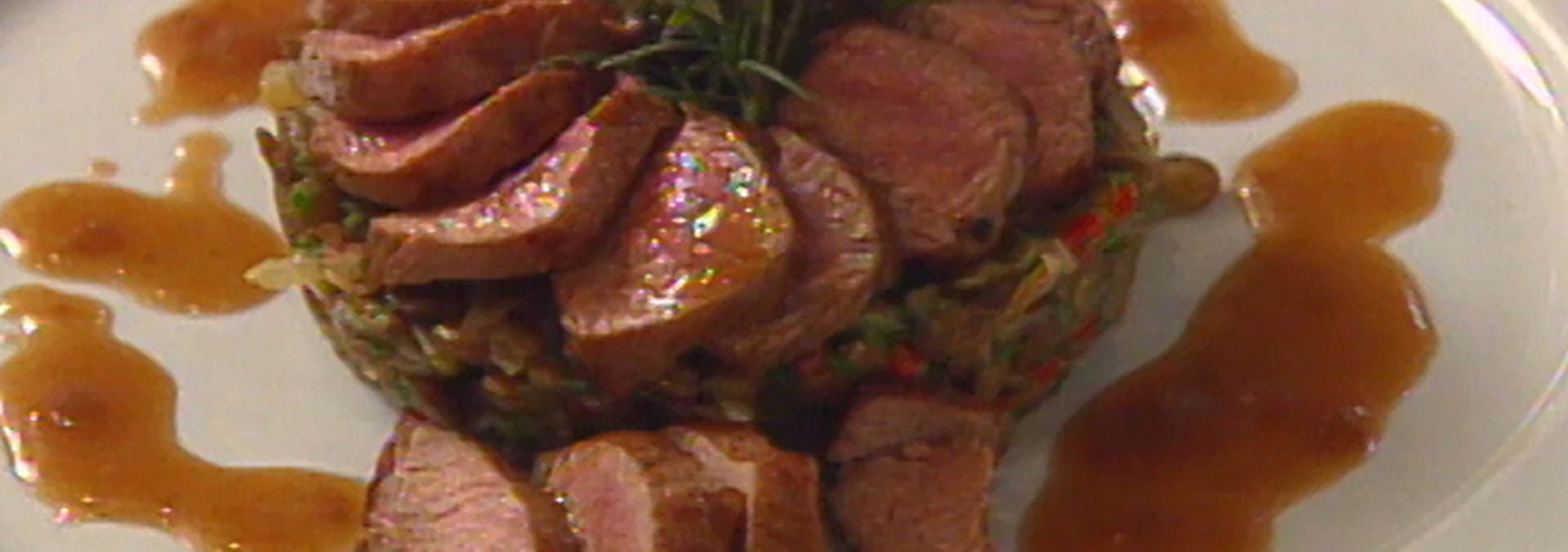 Watch Great Chefs of the World S03:E11 - Chefs: Mike Longworth ...