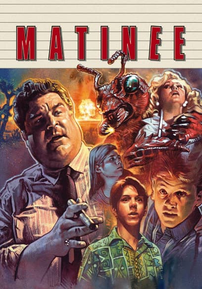 Watch Matinee (1993) - Free Movies | Tubi