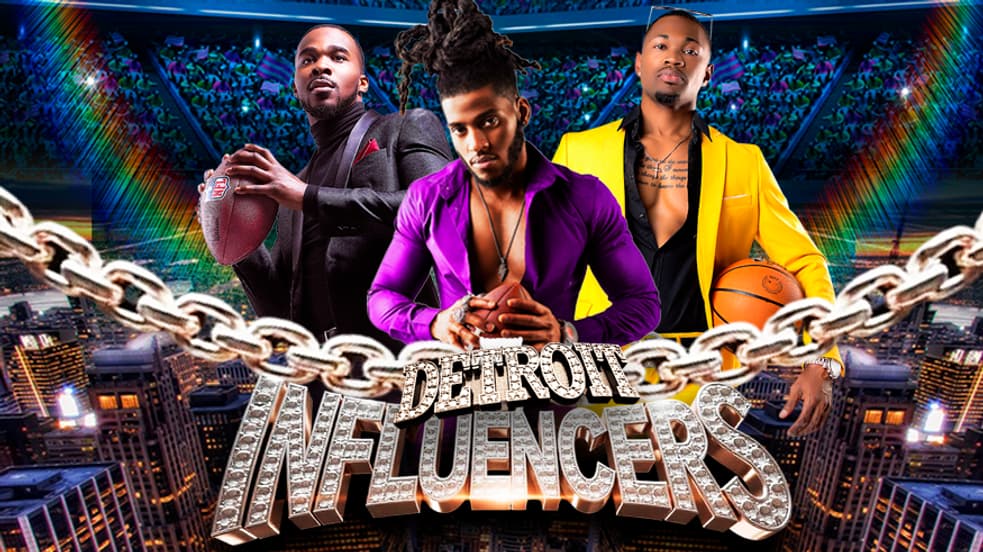 Watch Detroit Influencers Streaming Online | Tubi Free TV