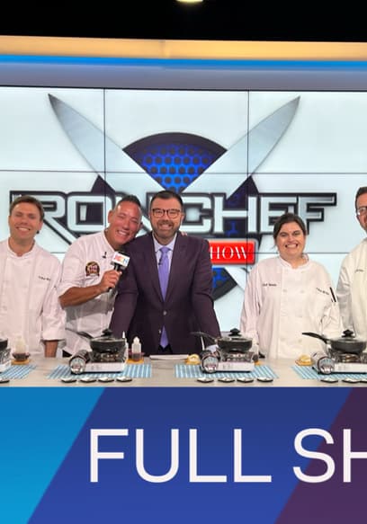 Watch The Jason Show S09:E207 - Chef John Sugimura Returns With a ...