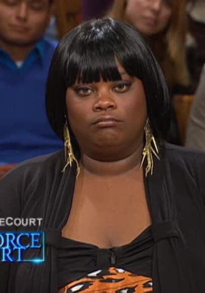 Watch Divorce Court S14:E113 - Eric Jones vs. Shanika Jones - Free TV ...