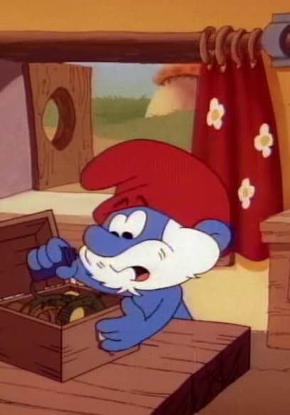 Watch The Smurfs S07:E07 - Cut Up Smurfs - Free TV Shows | Tubi