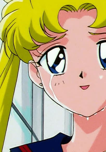 Watch Sailor Moon S05:E07 - Farewells and Encounters: the Transitioning ...
