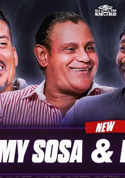 Watch All the Smoke S06:E08 - Sammy Sosa and Ryan Howard - Free TV ...
