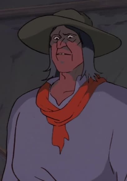 Watch The Adventures of Tom Sawyer S04:E09 - Return of Indian Joe ...