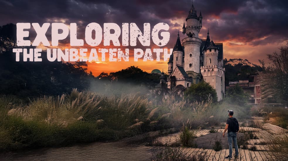 Watch Exploring the Unbeaten Path Streaming Online | Tubi Free TV