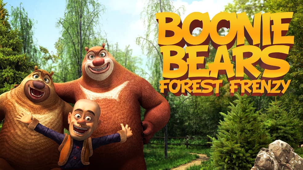 Watch Boonie Bears: Forest Frenzy - Free TV Shows | Tubi
