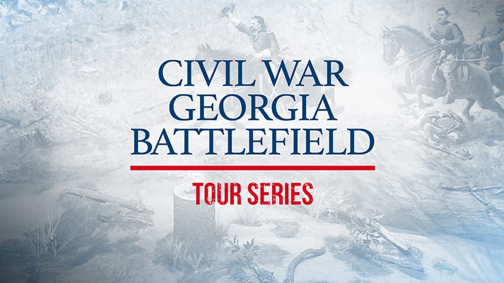 Watch Civil War Georgia Battlefield: Tour Series Streaming Online ...